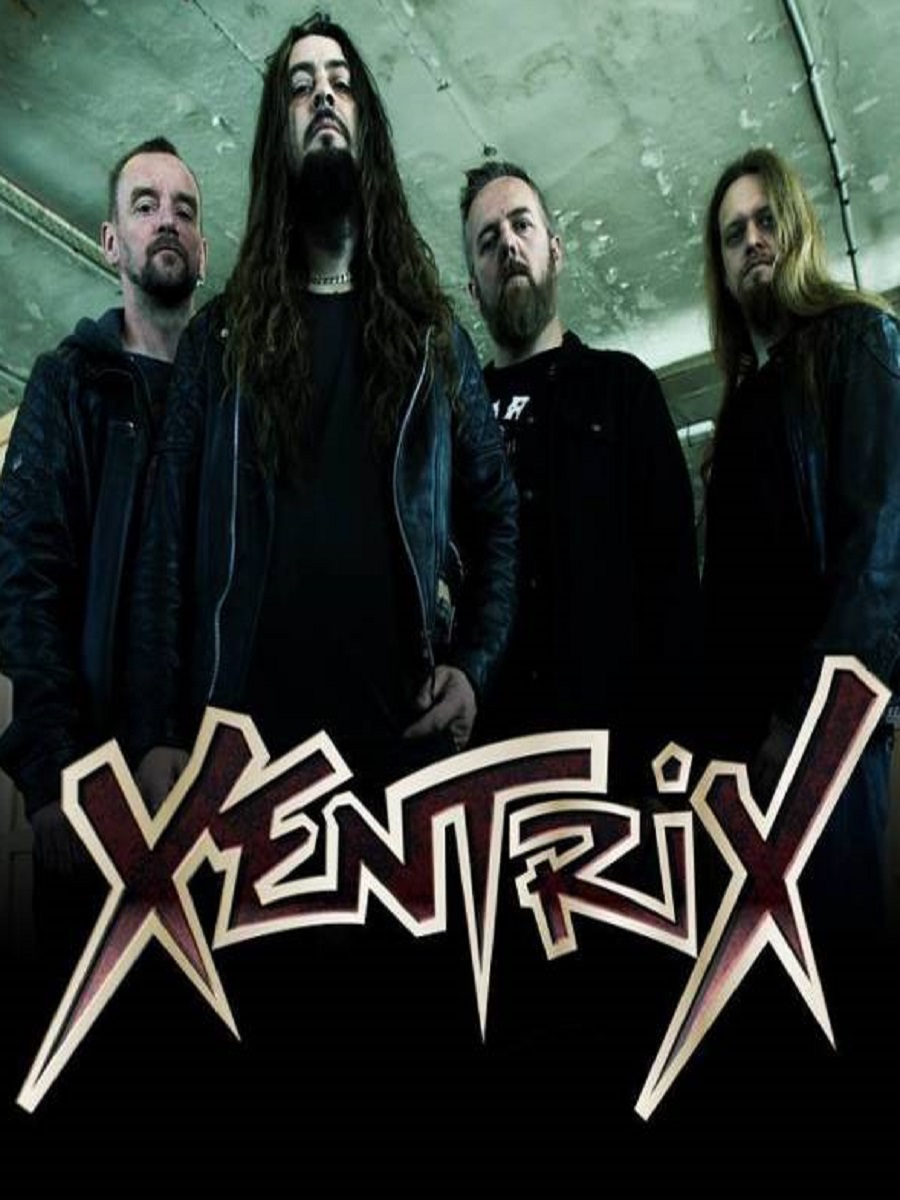 Xentrix Merch - Official Merchandise Store